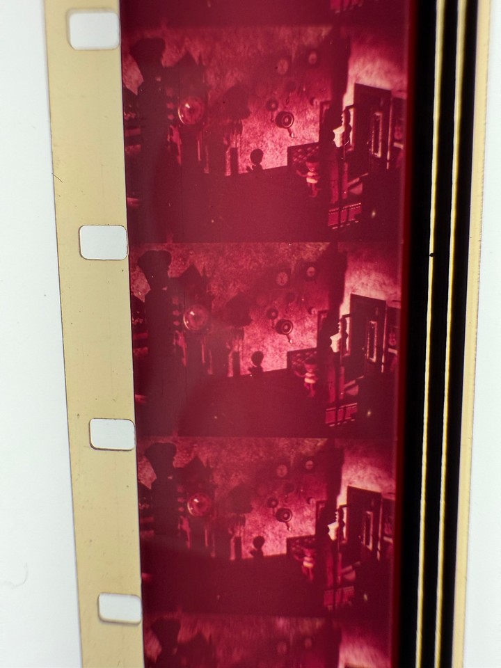 George Pal Puppetoons “Jasper in a Jam” (1946) 16mm Color Film Rare ...