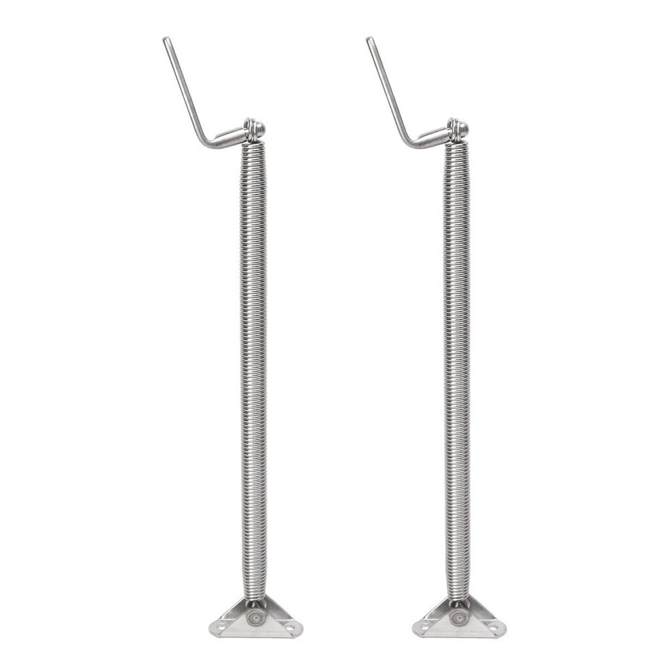 Marine Hatch Support Stainless Steel Rod Hatch Opening Spring Retaining ...