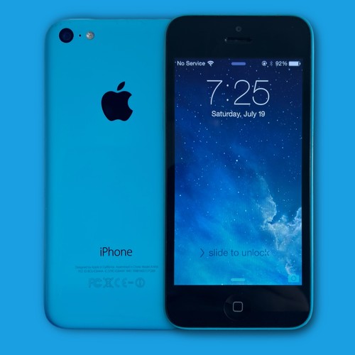 RARE iOS 7.1.2 iPhone 5C | eBay