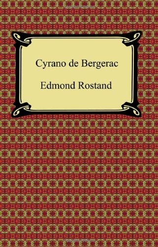 CYRANO DE BERGERAC By Edmond Rostand & Gladys Thomas *Excellent ...
