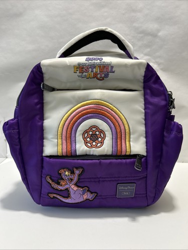 2024 Disney EPCOT Festival of the Arts Lug Hopper Shorty Figment ...