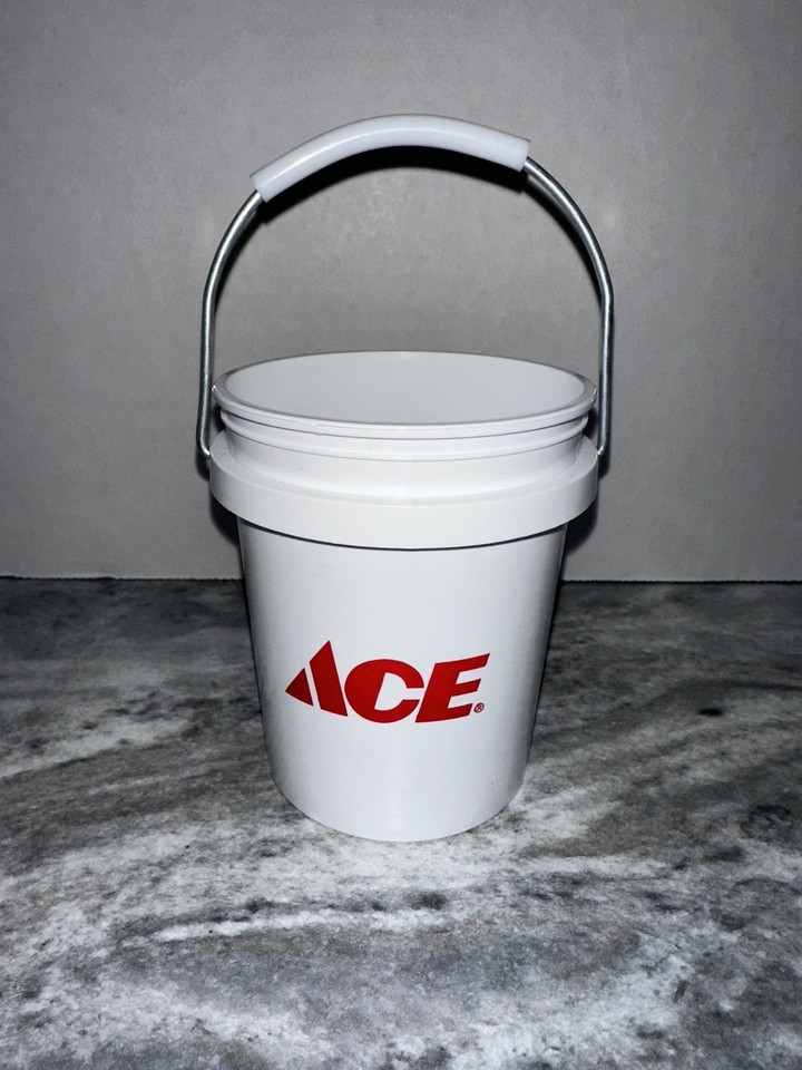 Miniature Bucket Mini Teeny Tote Lowe’s Menards ACE Hardware Target ...