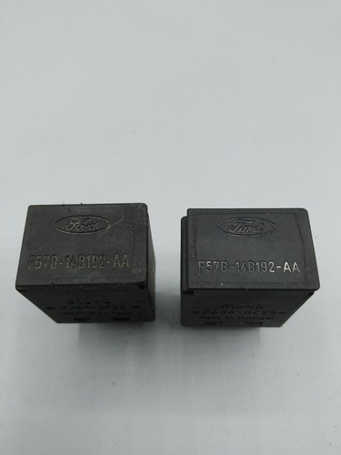 Module d'unité de commande de relais Ford Focus MK1 2004 F57B14B192AA ...