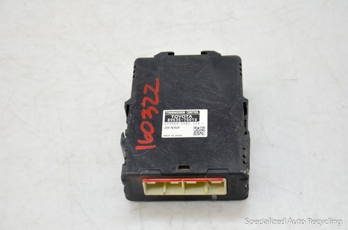 2010 Toyota Prius Transmission Control Module 89535-75010 OEM | eBay