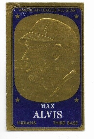 1965 Topps Embossed Baseball Cards Multi-Listing, Combined Shipping ...