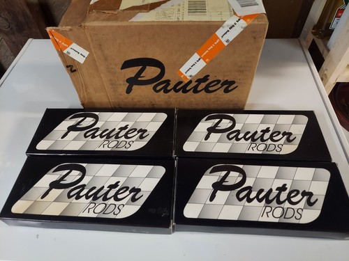 Pauter HON-220-510-1432F Rods for Honda H22 Turbo 2.2L 22mm Pins 1000 ...