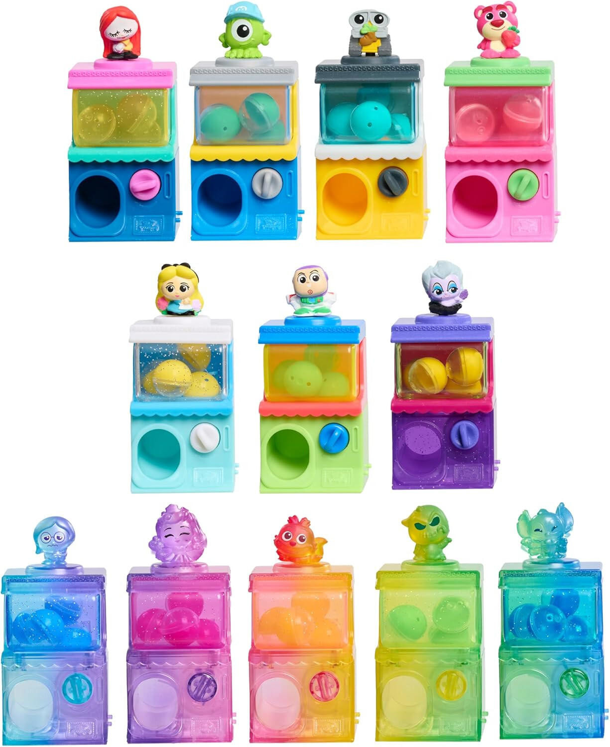 Disney Doorables Squish’Alots Whatcha Gotcha Machine Series 2 ...