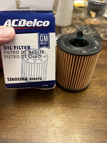 Engine Oil Filter ACDelco PF457G for sale online | eBay