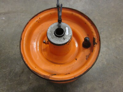 Scag 52" Hydro Walk Behind Mower Front Castor Wheel Rim 481844 | eBay