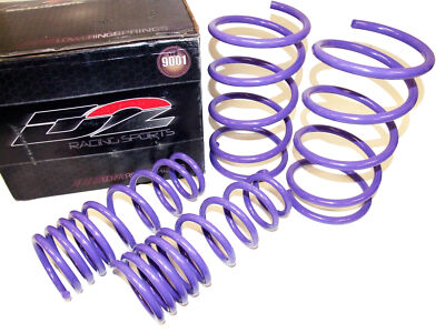 D2 Racing Lowering Springs for 00-03 Nissan Maxima [1.75"F/2.0"R] | eBay