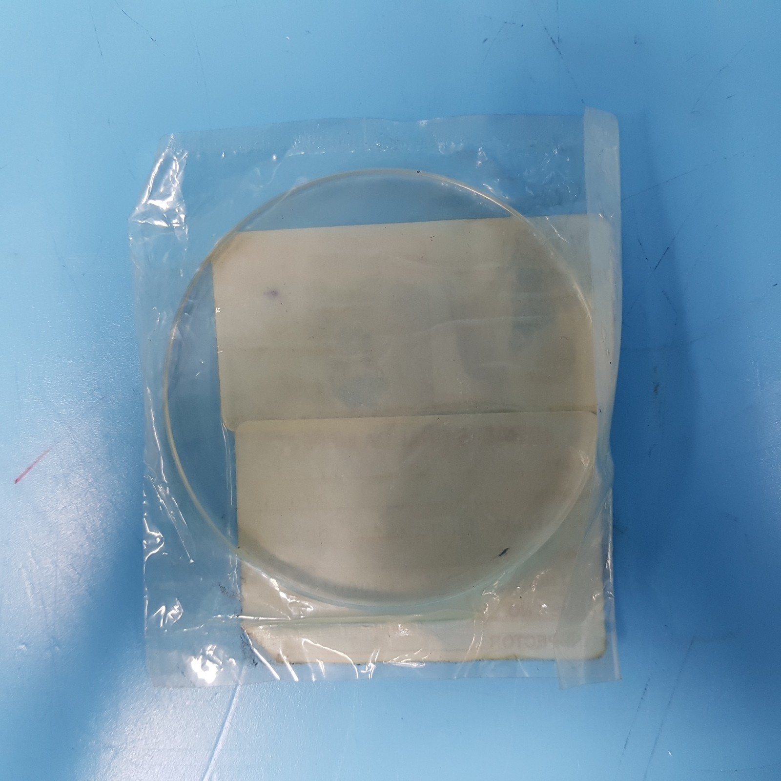 343-0202// AMAT APPLIED 0020-20462 VIEWPORT COVER TRANSFER CHAMBER NEW ...