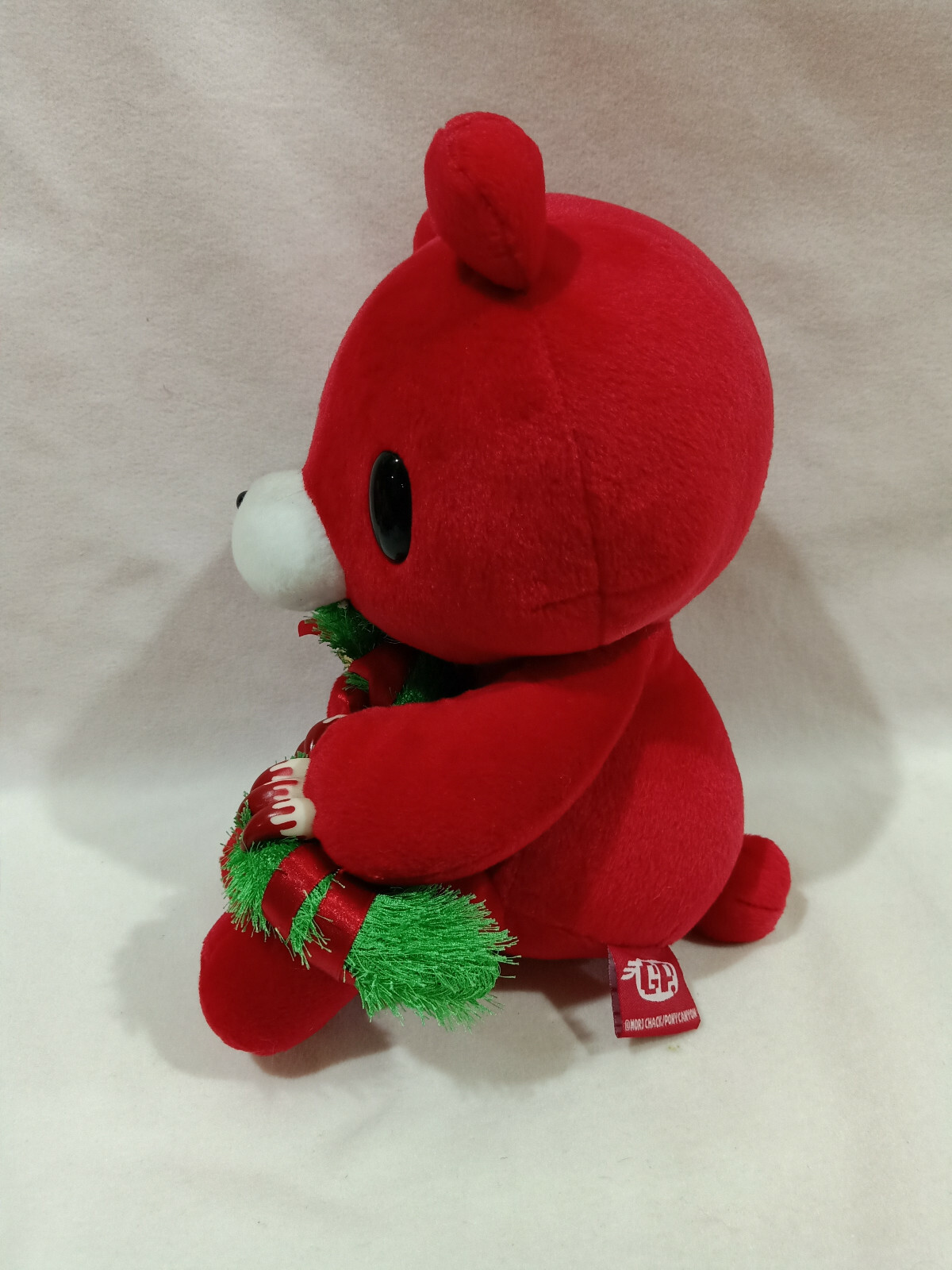 CHAX GP Taito Gloomy Bear Christmas Red Plush Toy Doll CGP-091 Taito ...