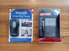 Craftsman 41A4899 Garage Door Wall Console Control - 14pc447b for sale ...