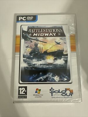 Battlestations: Midway (PC Game DVD-ROM, 2006) | eBay