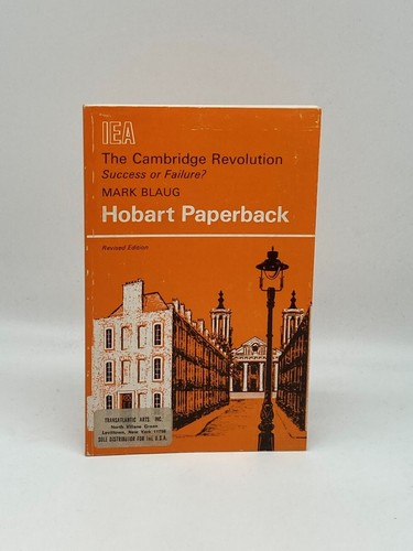 The Cambridge Revolution, Success or Failure? A Critical Analysis of ...