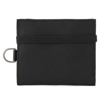 MUJI Polyester Travel Wallet Black approx. 11 x 9.5cm 02547783 | eBay