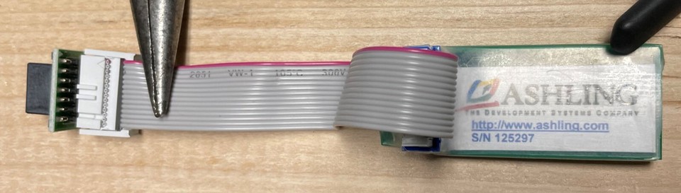 Ashling Opella-XDS100v2 Emulator with JTAG R0-M0-E0 | eBay