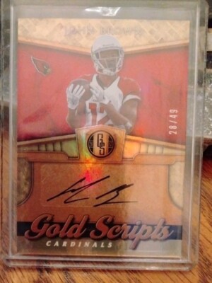 2017 Panini Gold Standard John Brown, Gold Scripts Auto, #/49 | eBay