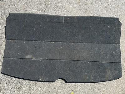 2008-14 Mini Cooper Clubman R55 Trunk Cover Trim Panel Floor Lid ...