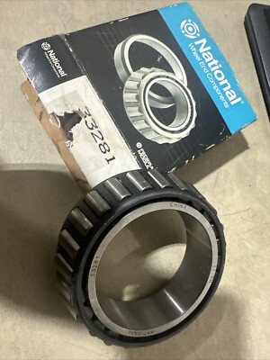 ONE GENUINE NATIONAL OIL SEAL 33281 | eBay