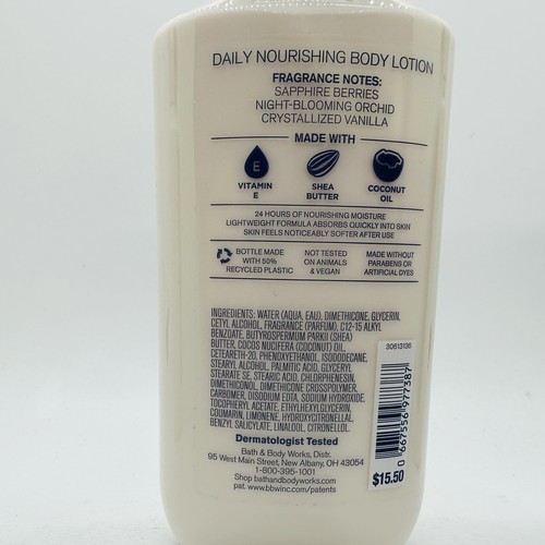 3/PCS SET Bath & Body Works DREAM BRIGHT Hand Soap+Moisturizing Body ...