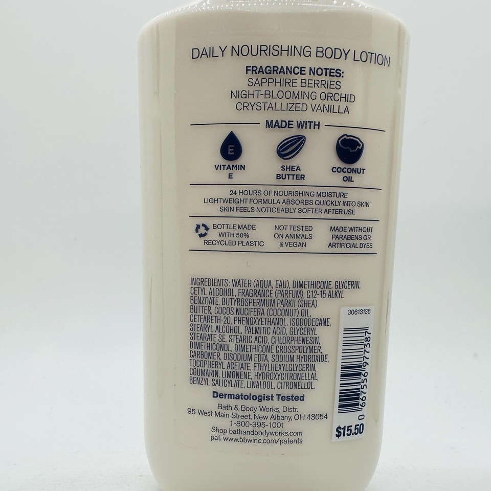 3/PCS SET Bath & Body Works DREAM BRIGHT Hand Soap+Moisturizing Body ...