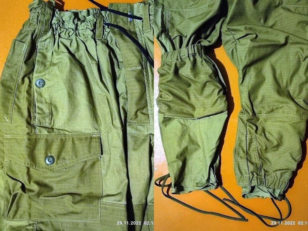 Russian Spetsnaz 45th Regiment Mountain Gorka-S Suit 5XL OsNaz Vympel ...