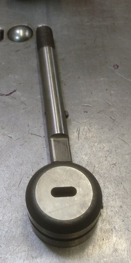 Obround Punch and Die for Strippit 1-1/4" Station 5/8" Body | eBay