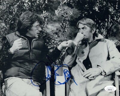 RICHARD DONNER Signed 8X10 THE OMEN Photo Legendary Director Autograph ...