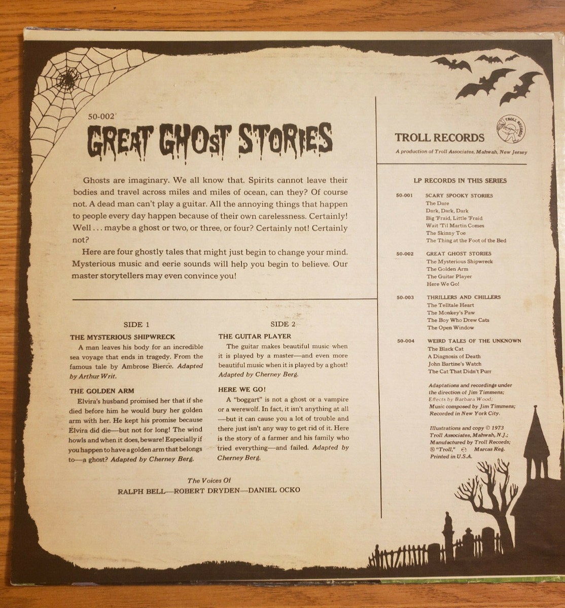 Where My Golden Arm Ghost Story Audio - Infoupdate.org