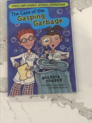 Doyle and Fossey, Science Detectives Ser.: The Case of the Gasping ...