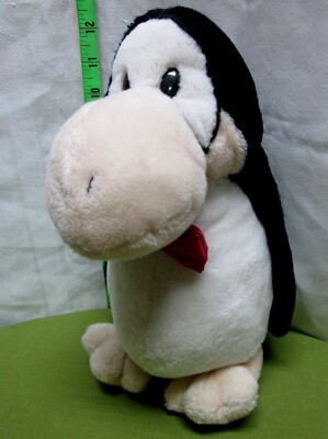 OPUS PENGUIN plush doll 1985 Bloom County comic-strip Berkeley Breathe ...