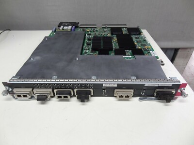 Cisco WS-X6708-10GE 8-Port 10GE #TQ48 | eBay