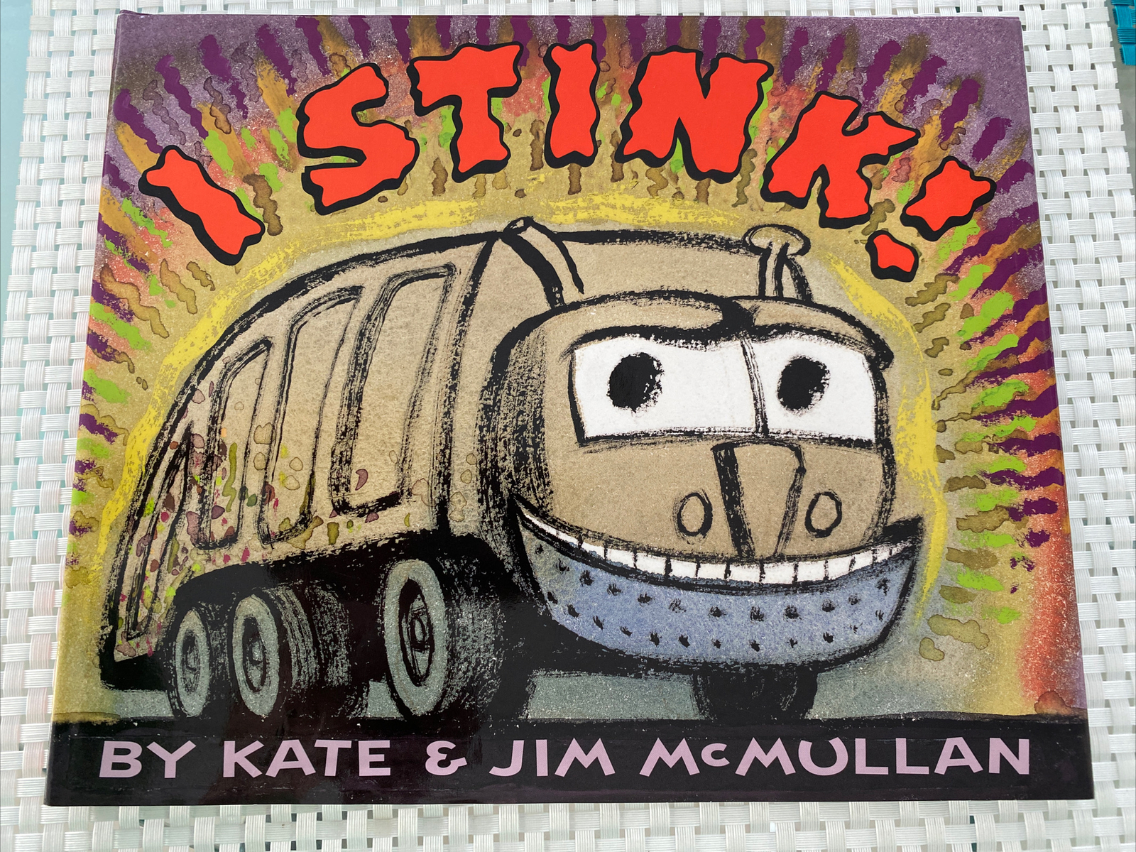 I Stink! by Kate McMullan (2002, Hardcover) for sale online | eBay