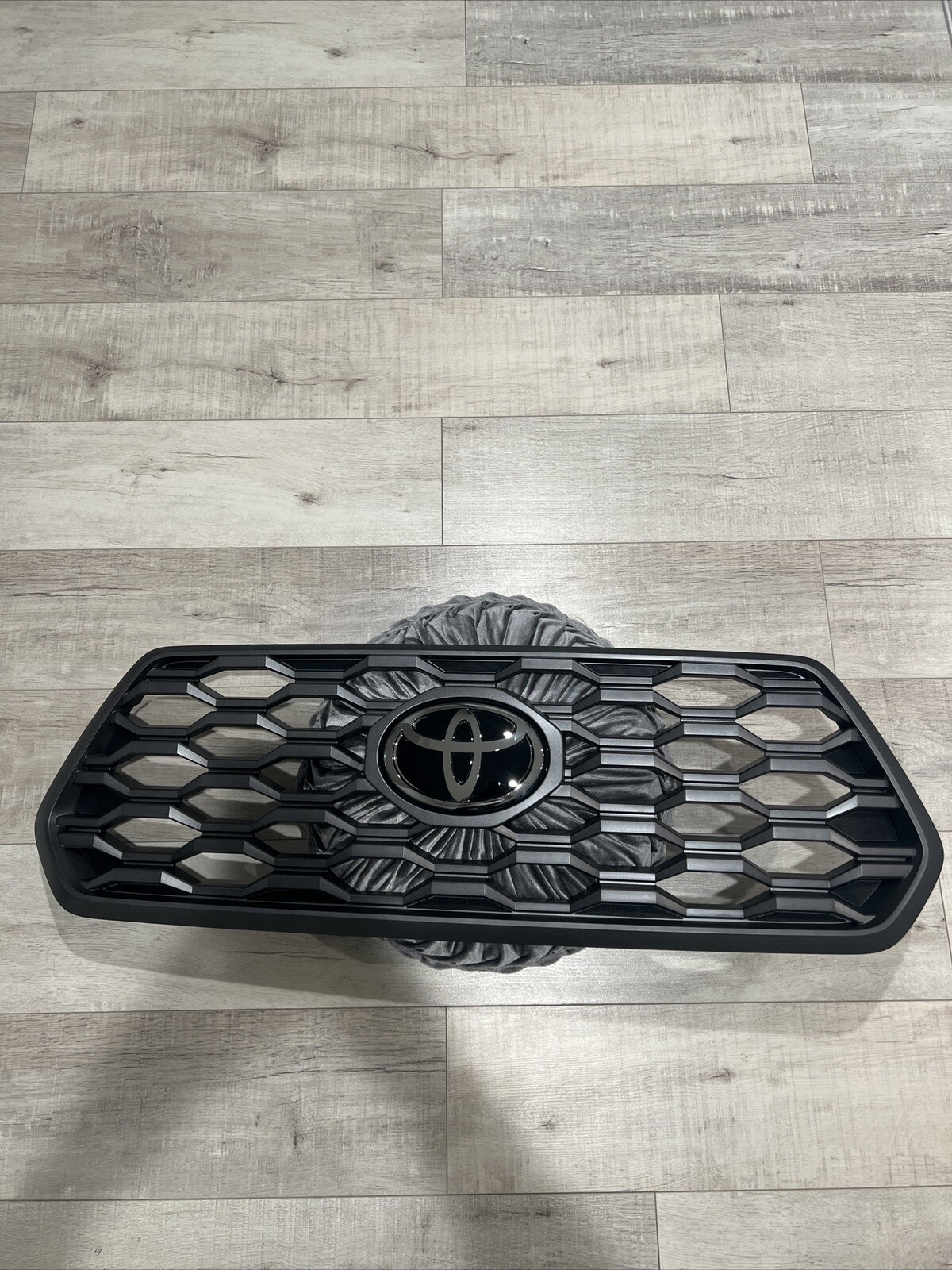 2016-2021 Toyota Tacoma TRD Grille with Emblem 53114-04250 GENUINE OEM ...