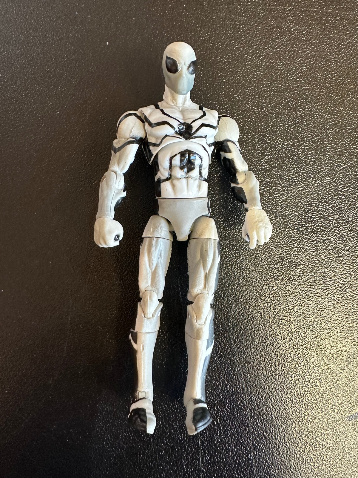 Marvel 2010 Spider-Man Future Foundation 4.5" Loose Figure | eBay