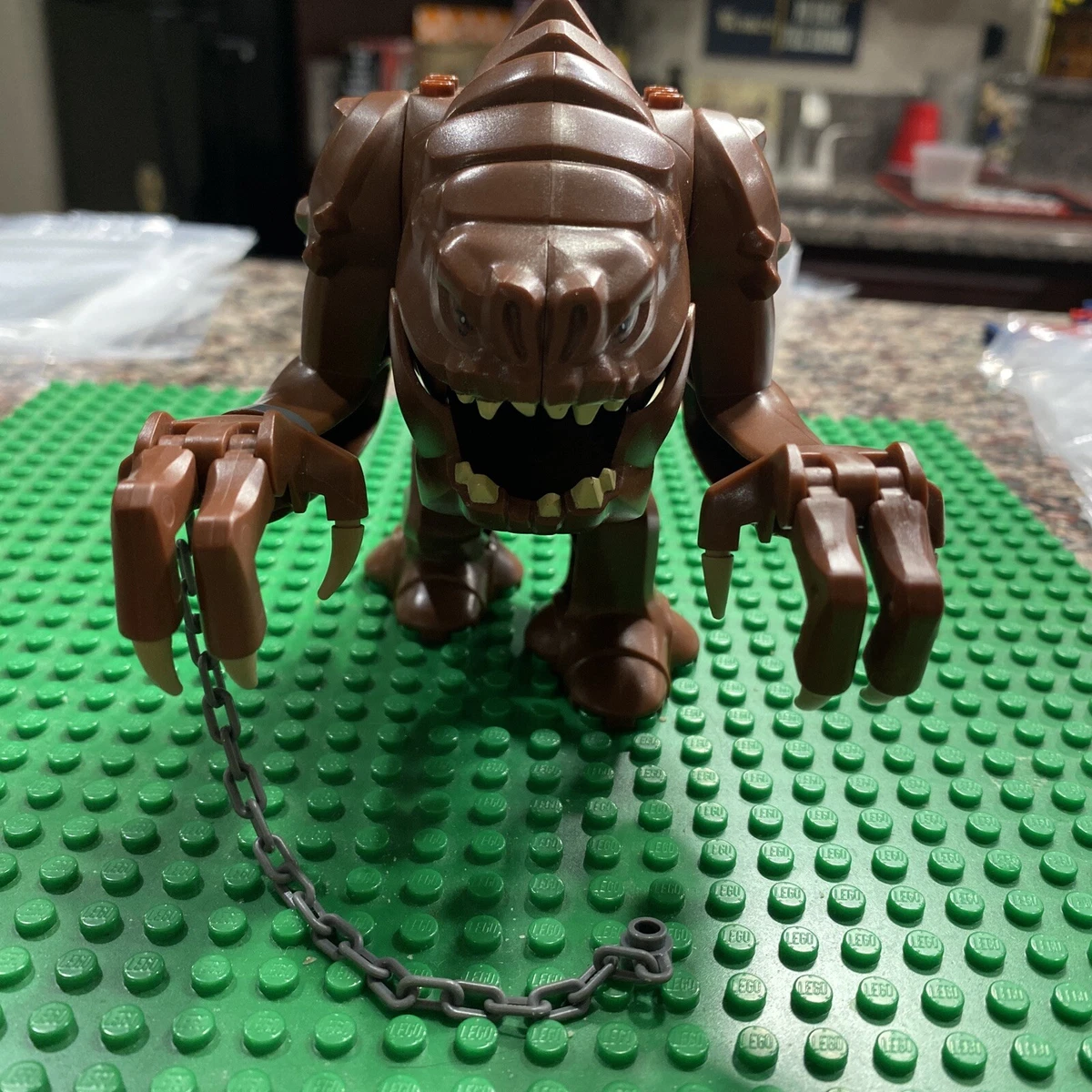 Lego Rancor Figure