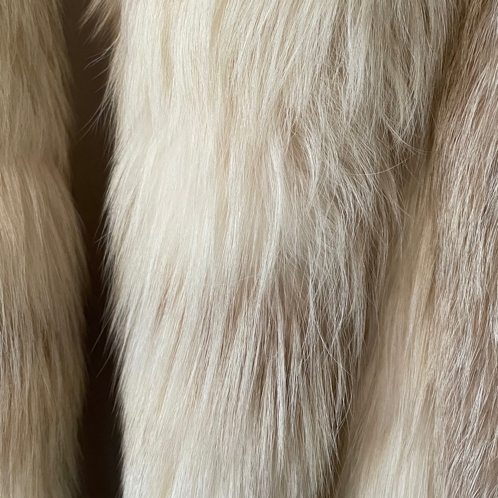 Lazare’s Vintage 80s Fawn Fox Fur Coat in MINT Condition!!! | eBay