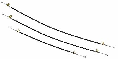 1967 1968 1969 1970 1971 1972 CHEVROLET GMC TRUCK HEATER CONTROL CABLES ...