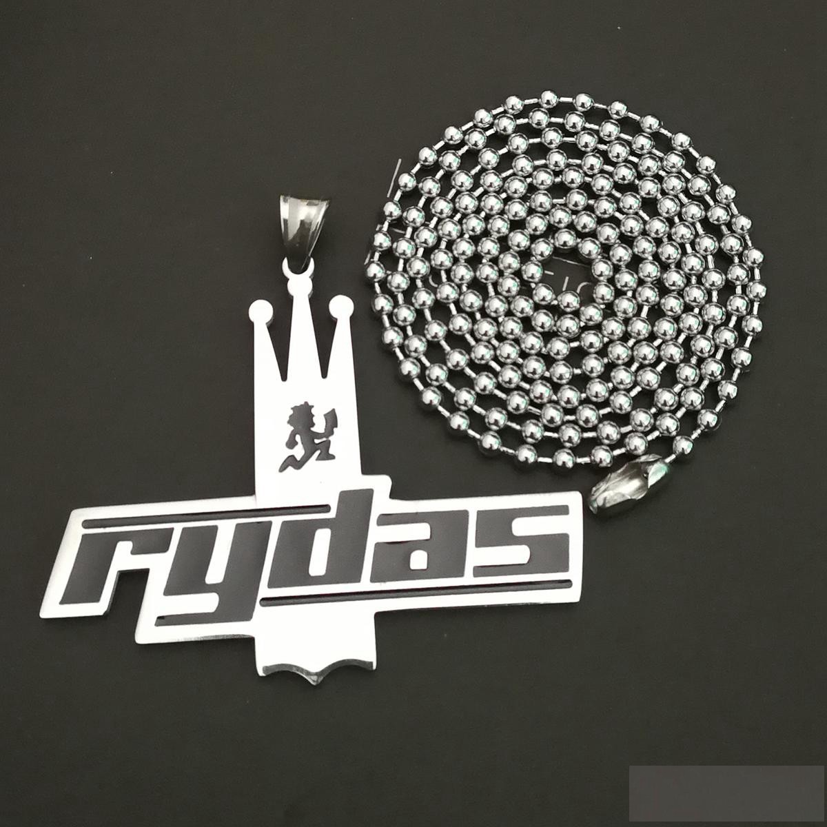 Psychopathic Rydas Logo