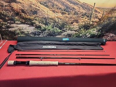 Fly Fishing - Sage Rpl