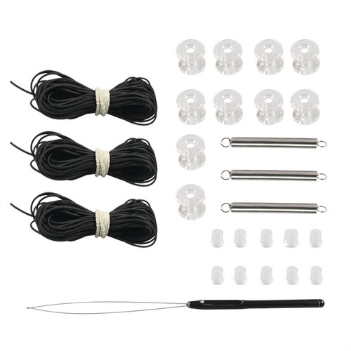 RV Pleated Shade Repair Kit RV Window Shade Restringing Kits For Day ...