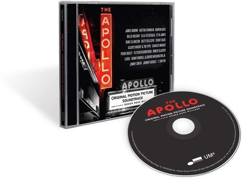 Original Soundtrack Apollo (CD) 602508383823 | eBay