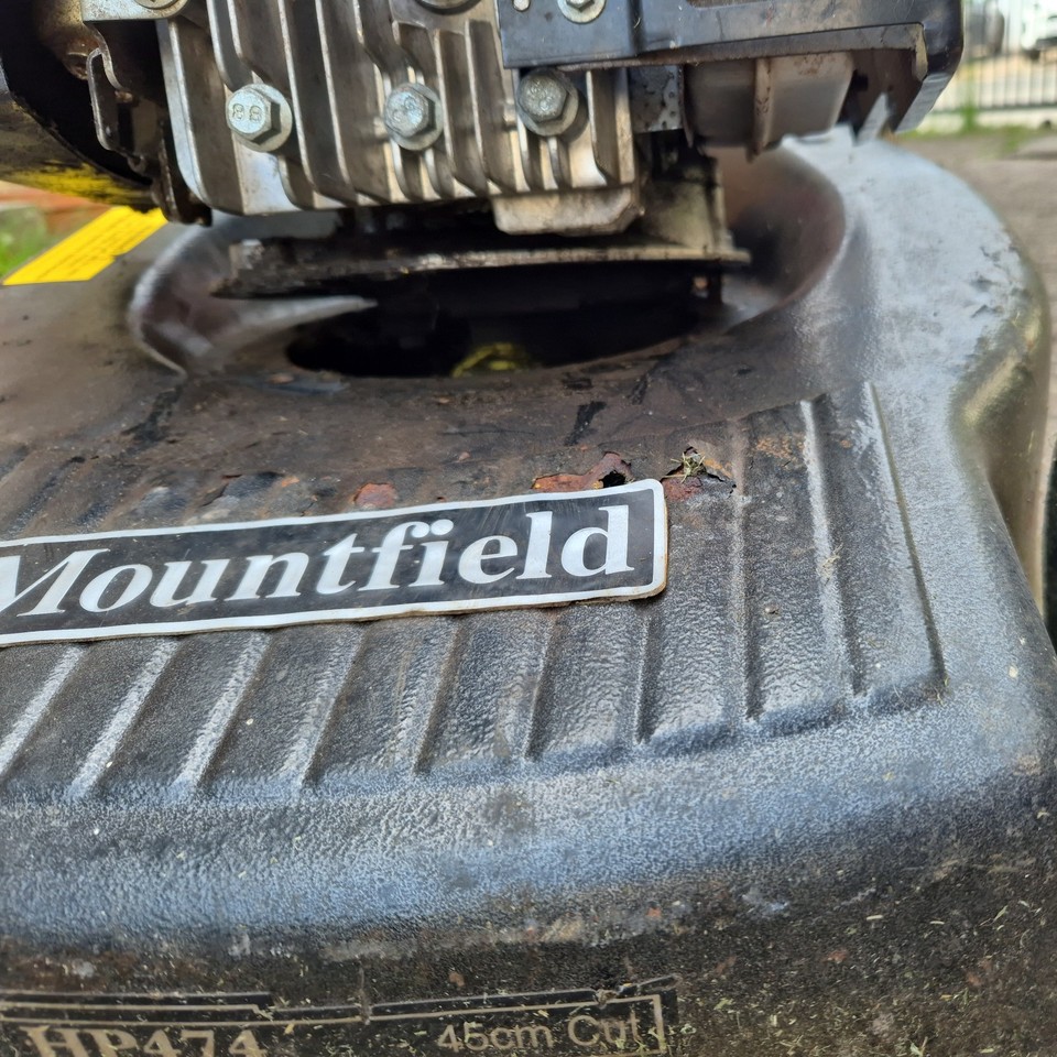 Mountfield RV150 Petrol Lawnmower Spares And Repairs | eBay UK