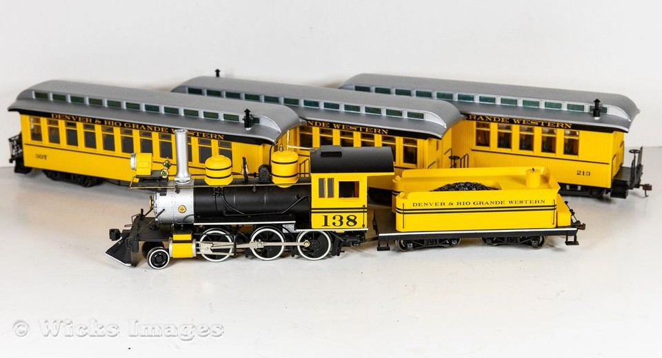 Bachman Bumble Bee HO Train Set 5 piece | eBay