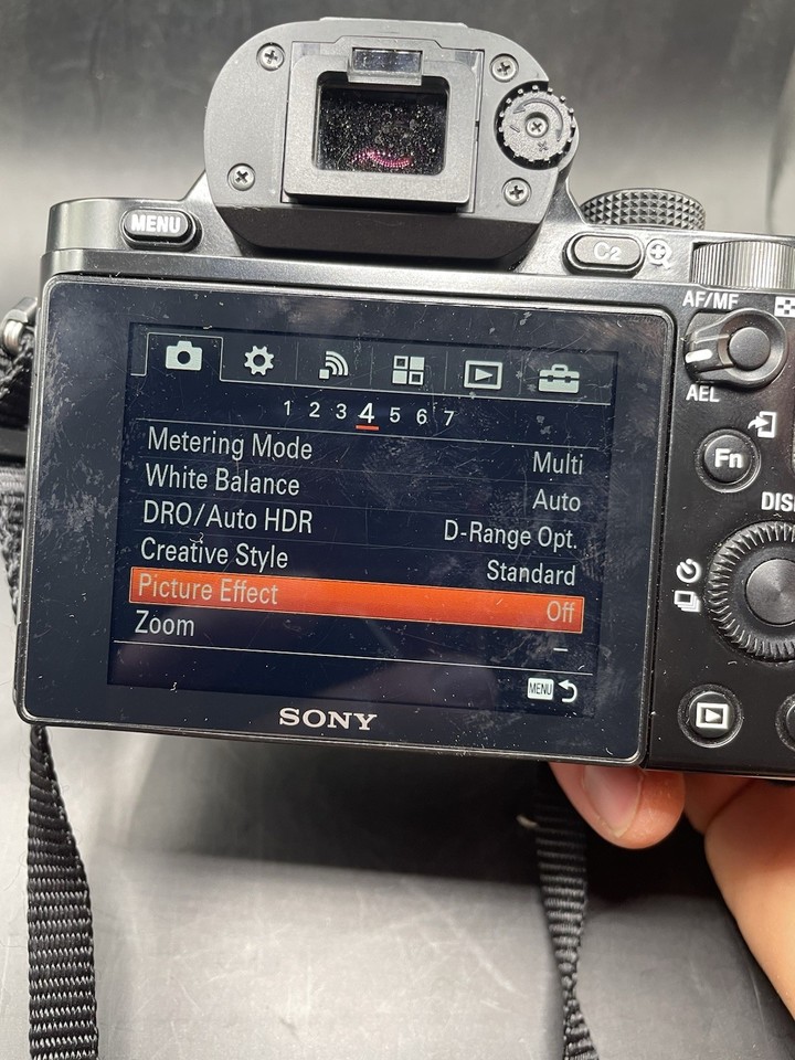 Sony A7 With M42 Lenses | eBay UK