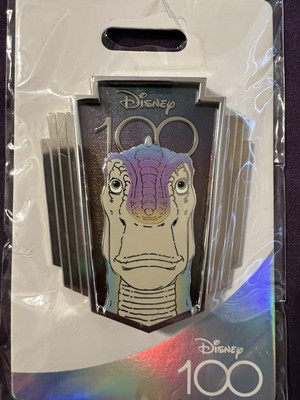 Disney WDI MOG D100 Aladar Dinosaur LE 300 Pin | eBay