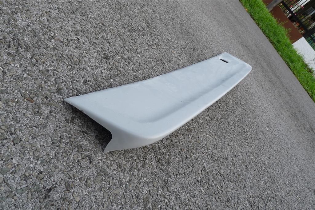 For JDM Crx ef EF8 Sir spoiler 88-91' Ducktail flush VERY RARE b16a cr ...