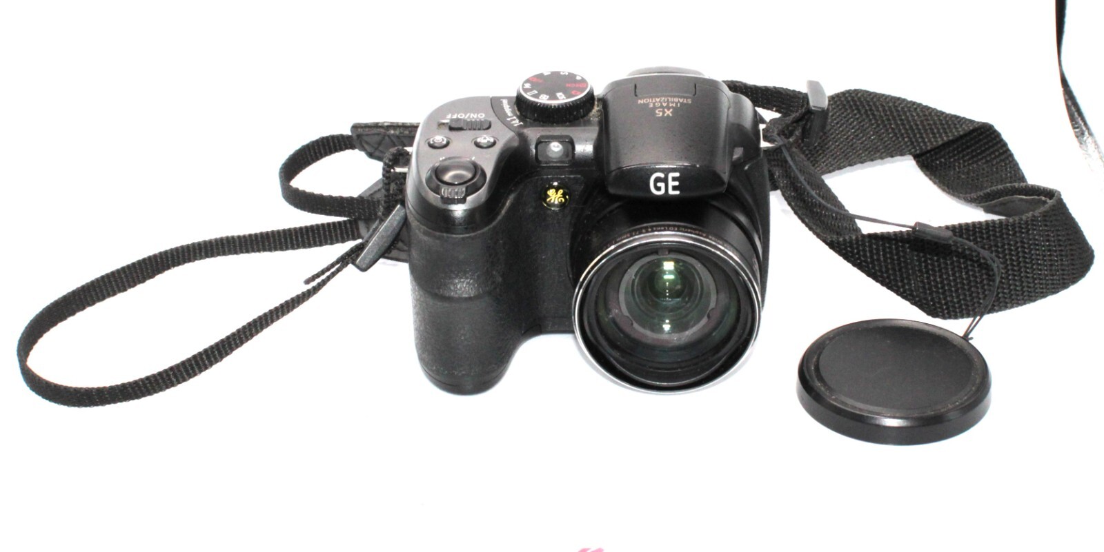 GE Power Pro Series X5 14.1MP Digital Camera - Black for sale online | eBay