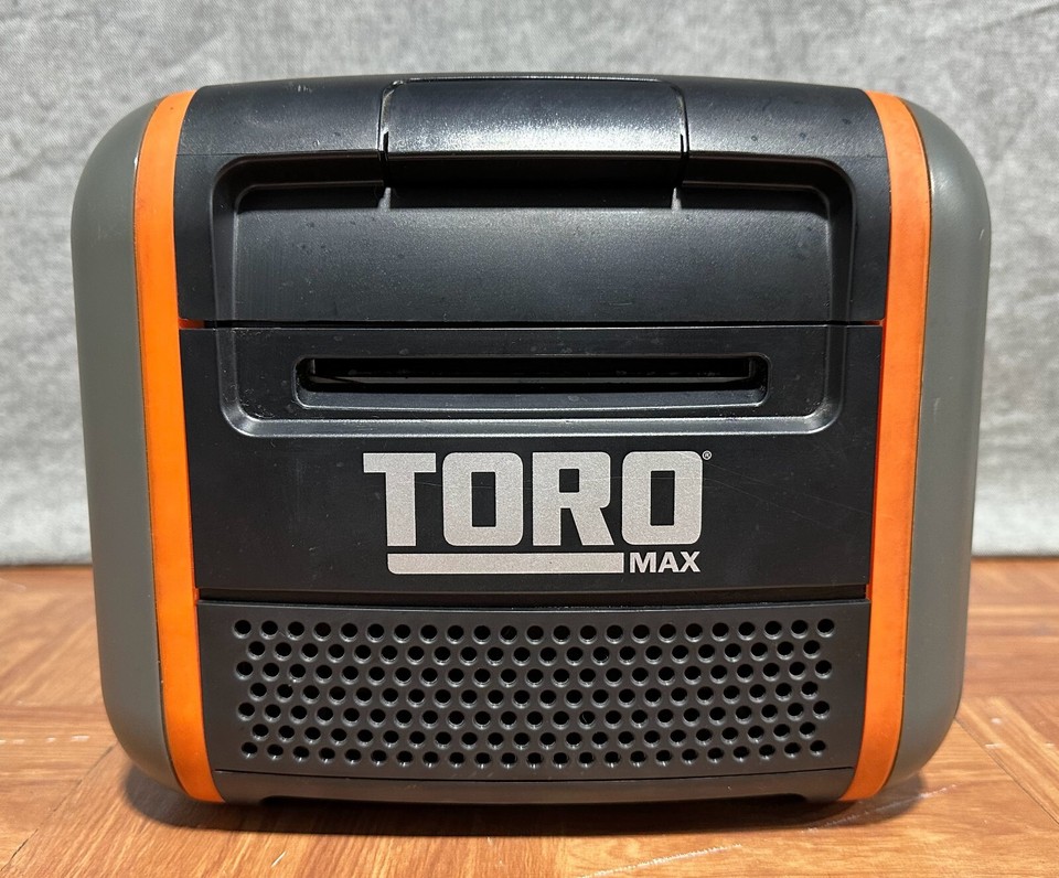 POWER TESTED DuraLabel ToroMax DLTOROMAX TableTop Thermal Transfer ...